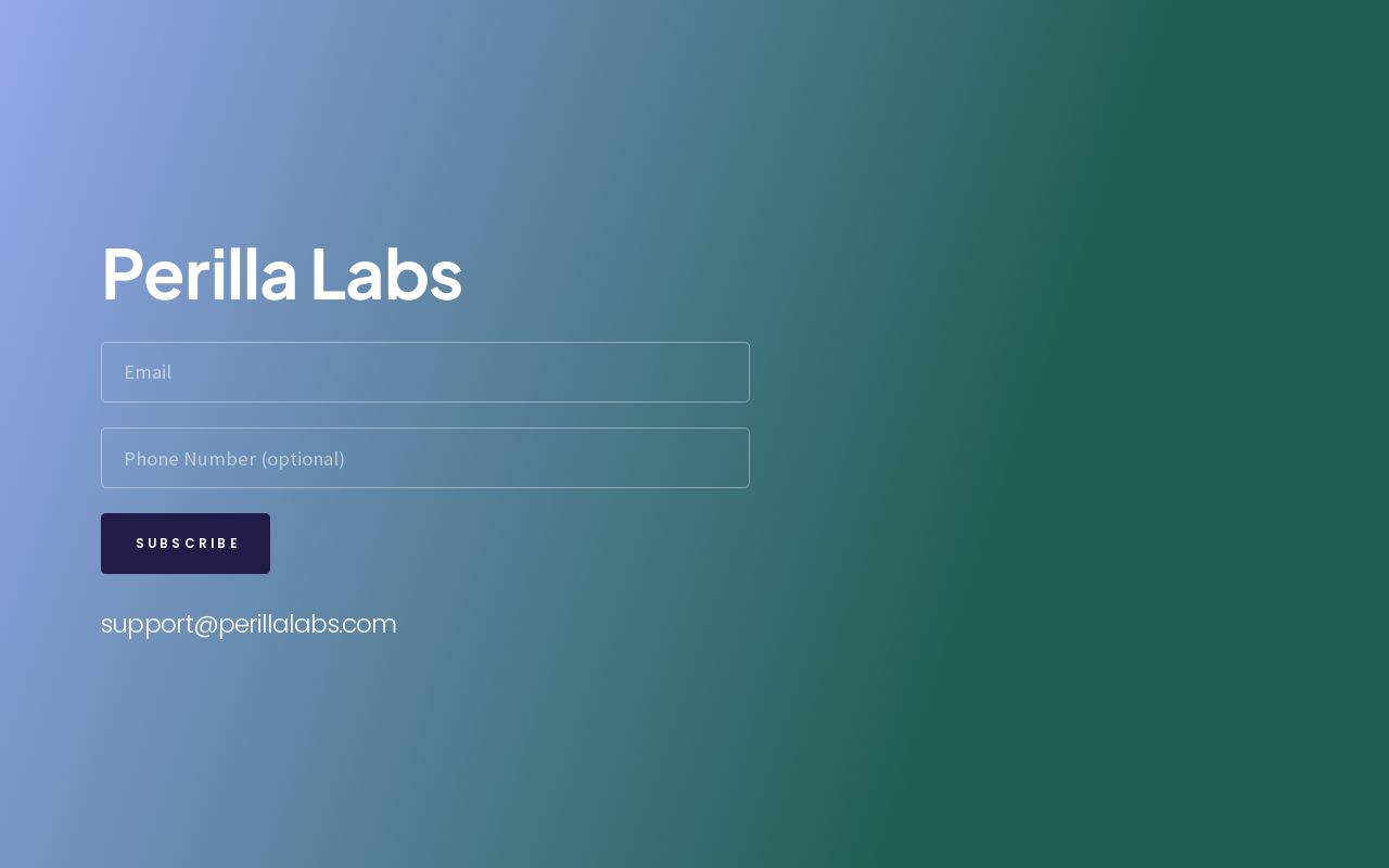 Perilla Labs